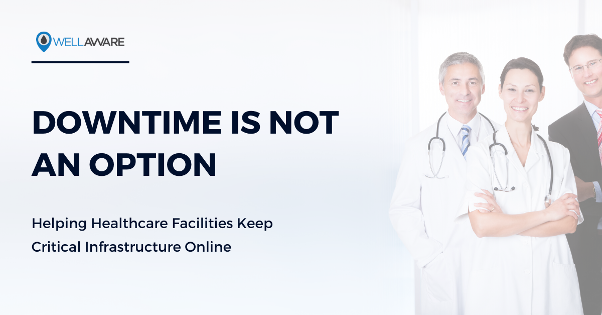 Downtime Is Not An Option: Helping Healthcare Facilities Keep Critical ...