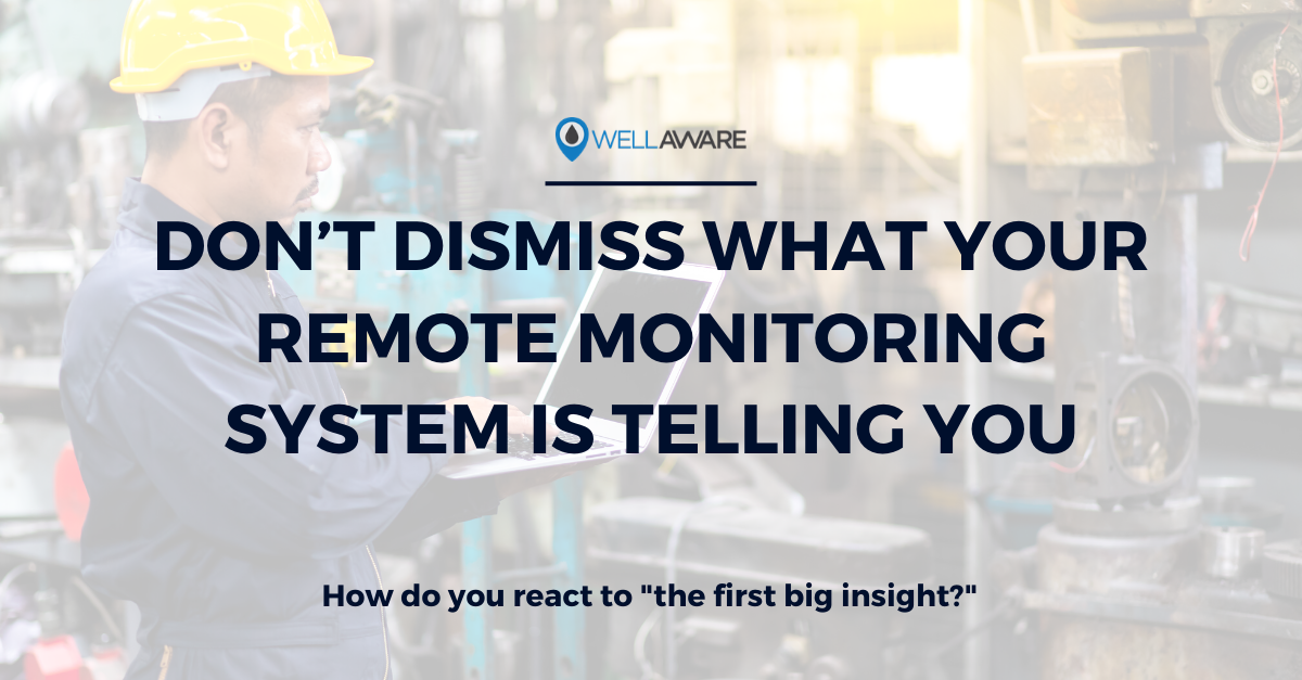 Remote Monitoring Alerting - Remote Monitoring Data Insight