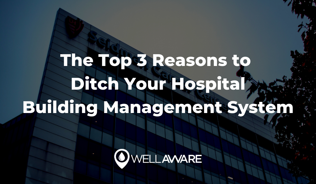 Transitioning Building Management Systems – Building Management Problems